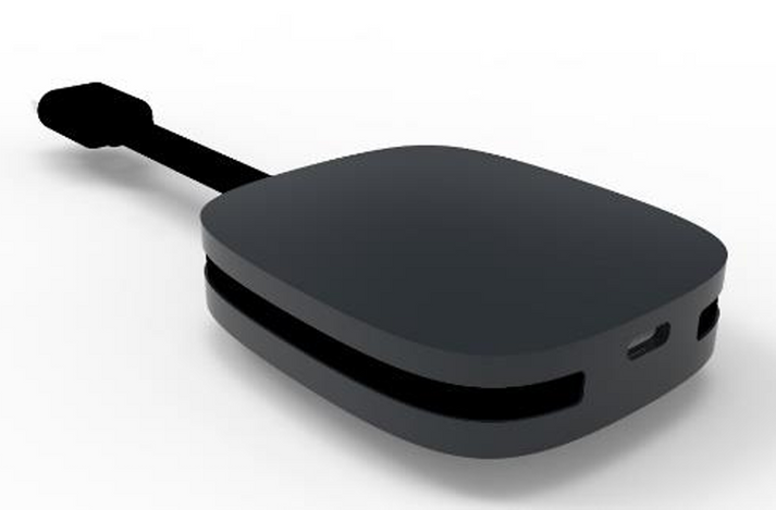 Dongle Android TV Prime-IPNx-1325 – WiFi 6, 4K, OTT – Sencore Tading Chile