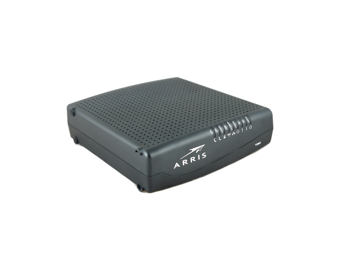 Módem / Gateway HFC Arris TG862S – Sencore Tading Chile